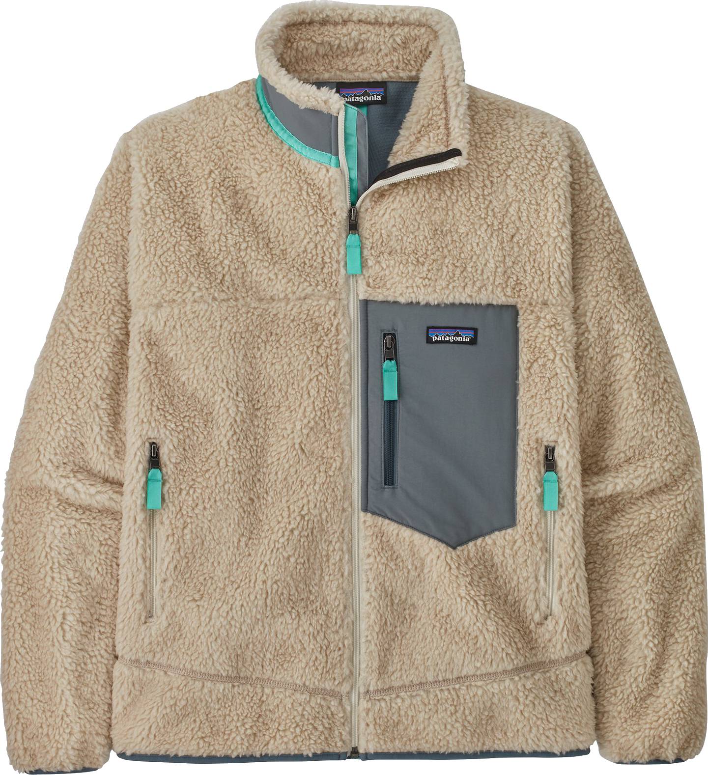 Men S Classic Retro X Fleece Jacket