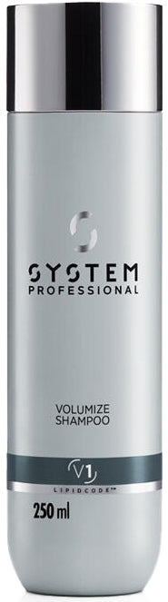 Wella Sp Wella System Professional Sp Forma Volumize Shampoo Donna ...