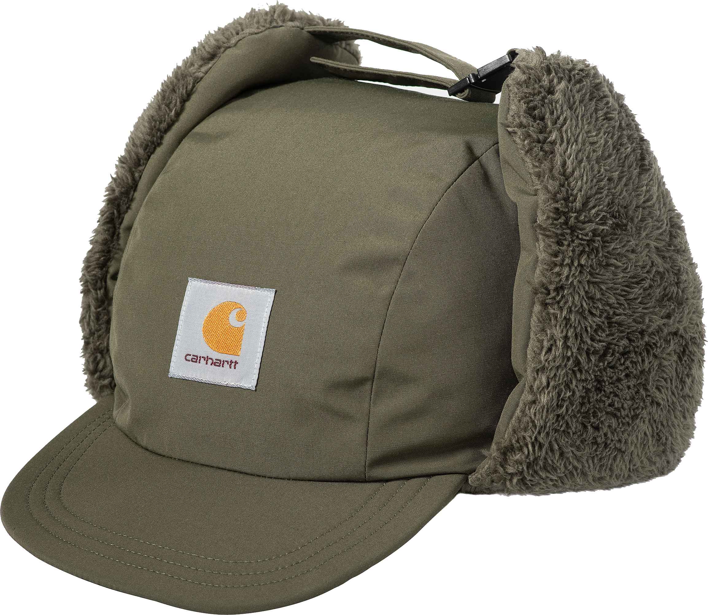 Carhartt Wip Cappello Alberta Cap Cypress Verde Uomo » ModeOn Streetwear