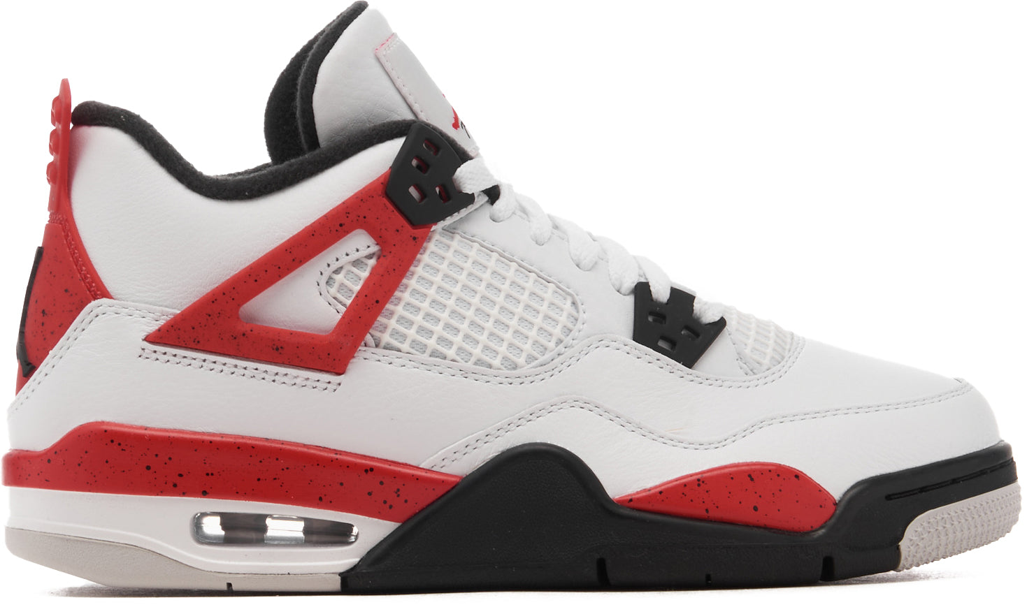 Jordan 4 Retro Red Cement Gs Rosso Donna » ModeOn Streetwear